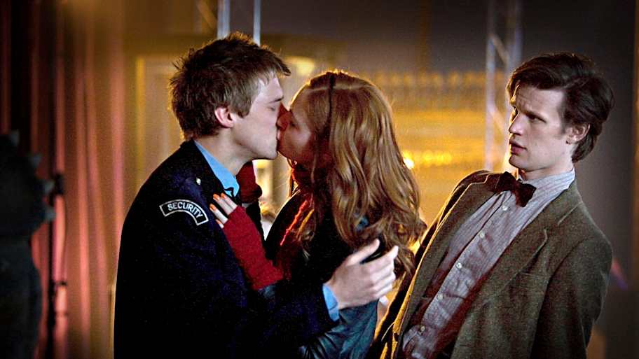 Doctor Who: The pros and cons of having Rory Williams as a Valentine