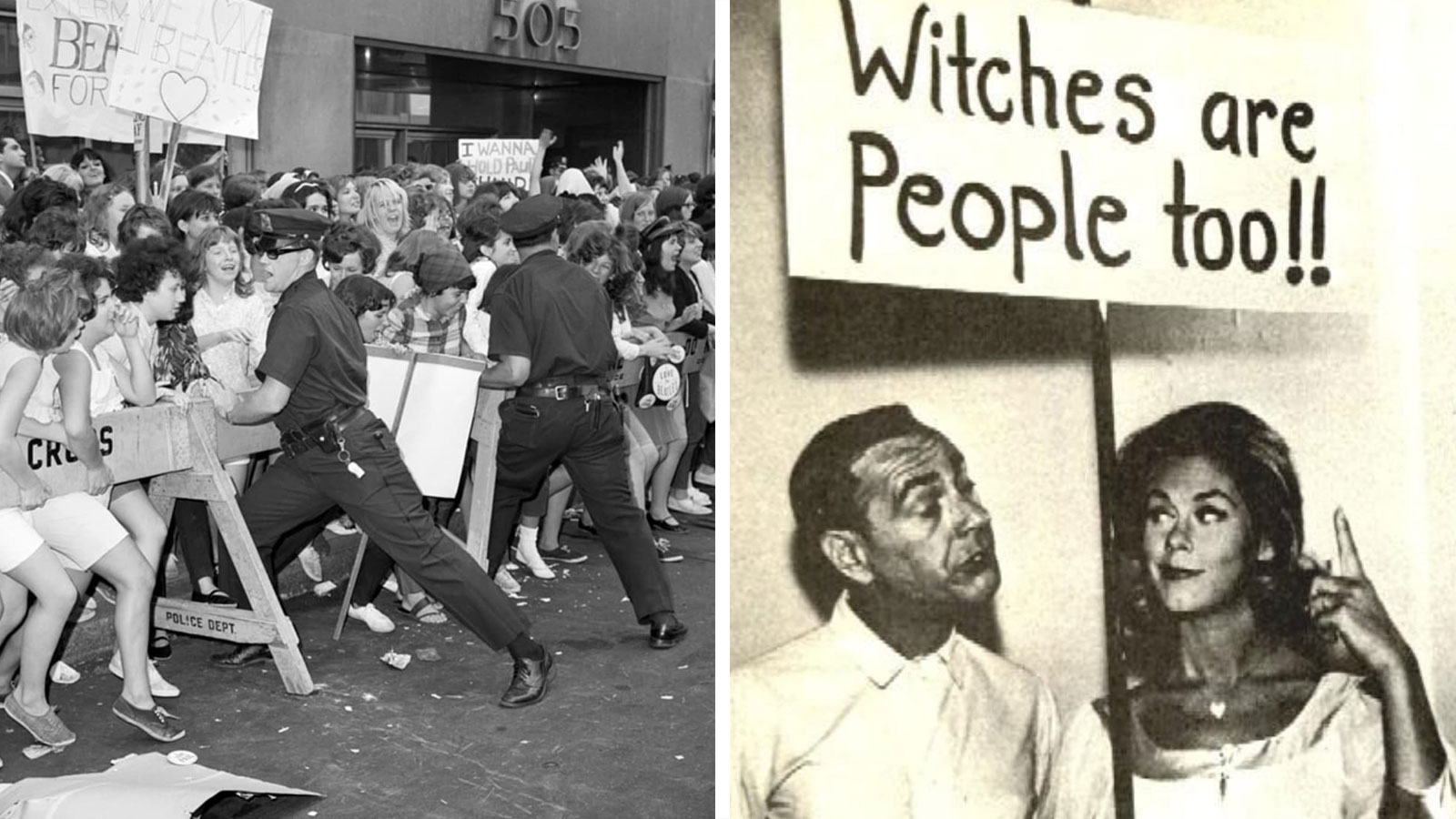 26 Fascinating Photos of What the World Looked Like in 1964