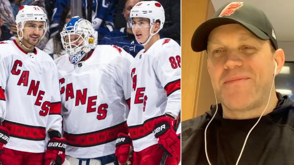 What is an EBUG? What to know about NHL backup goaltenders