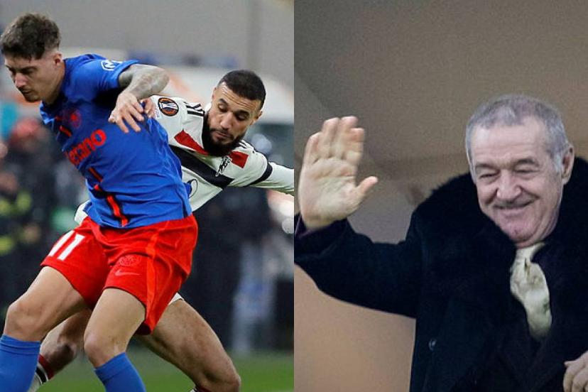 Pourquoi le FCSB, adversaire de l'OL en huitièmes de finale de Ligue ...