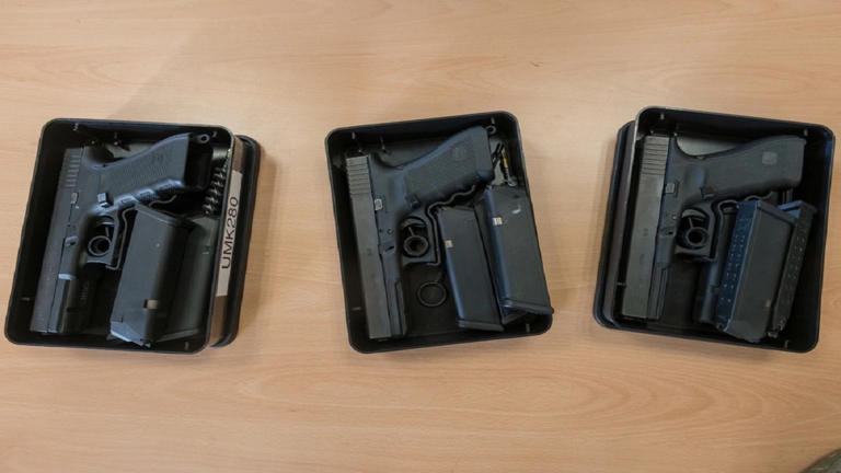 State, Baltimore sue Glock for rise in modified guns that function like ...