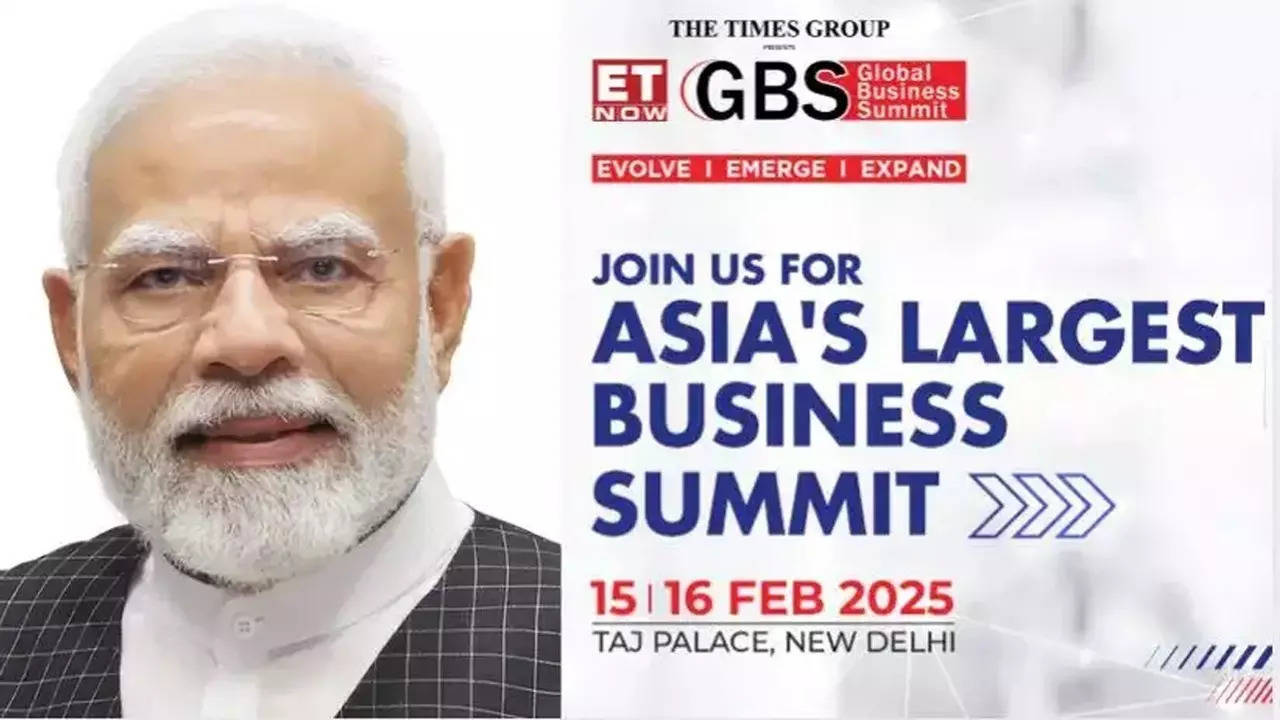 GBS 2025: PM Modi To Set Stage For Bold Ideas, Visionary Dialogues At ...