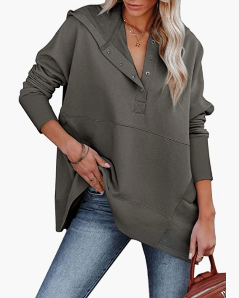 Comfy and Chic Amazon Pullovers You Need for Everyday