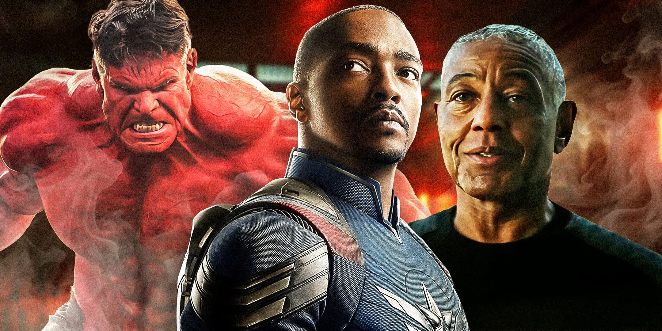 Captain America: Brave New World Ending Explained - What Happens To Sam ...