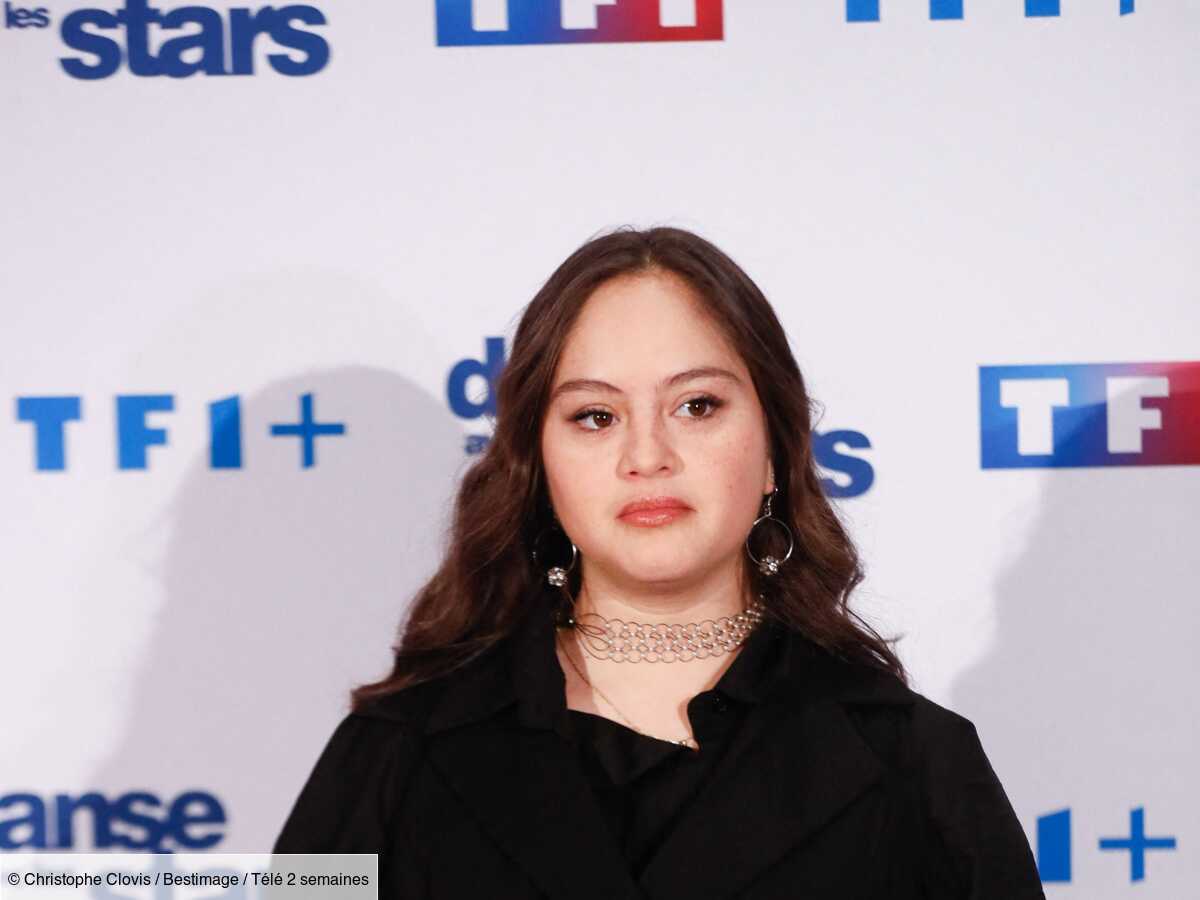 "Elle ne parlait à personne" : Mayane atteinte de trisomie 21, sa maman raconte les débuts de sa ...
