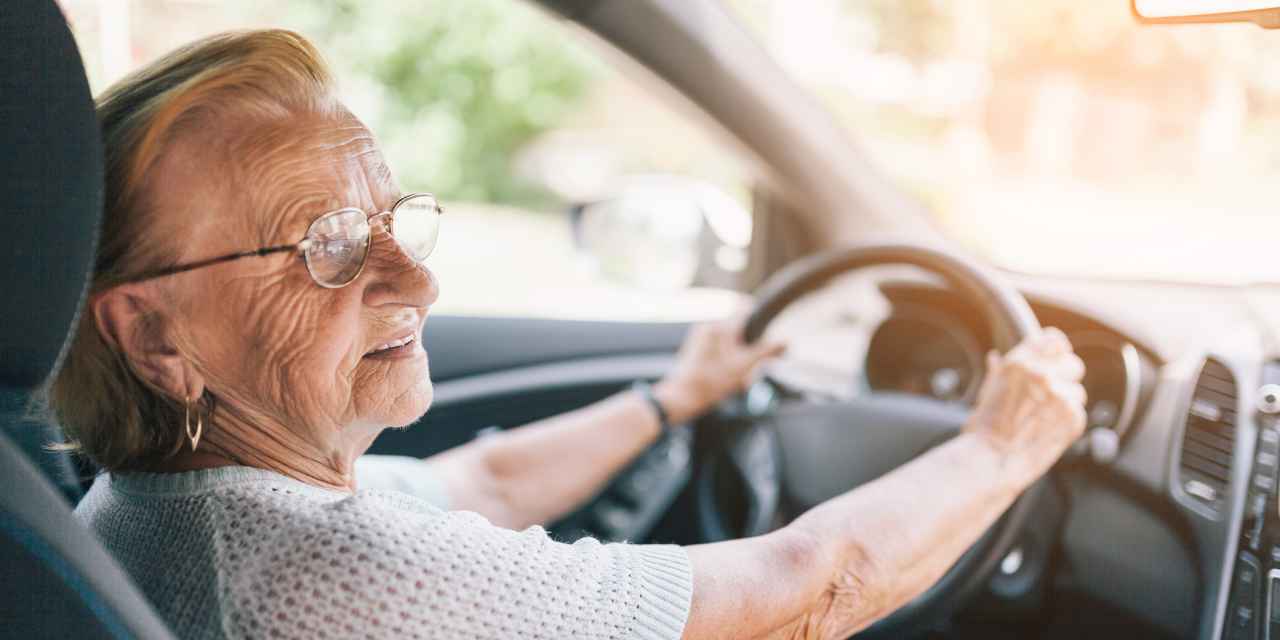 Older adults live 7 years longer than they can safely drive: How to ...