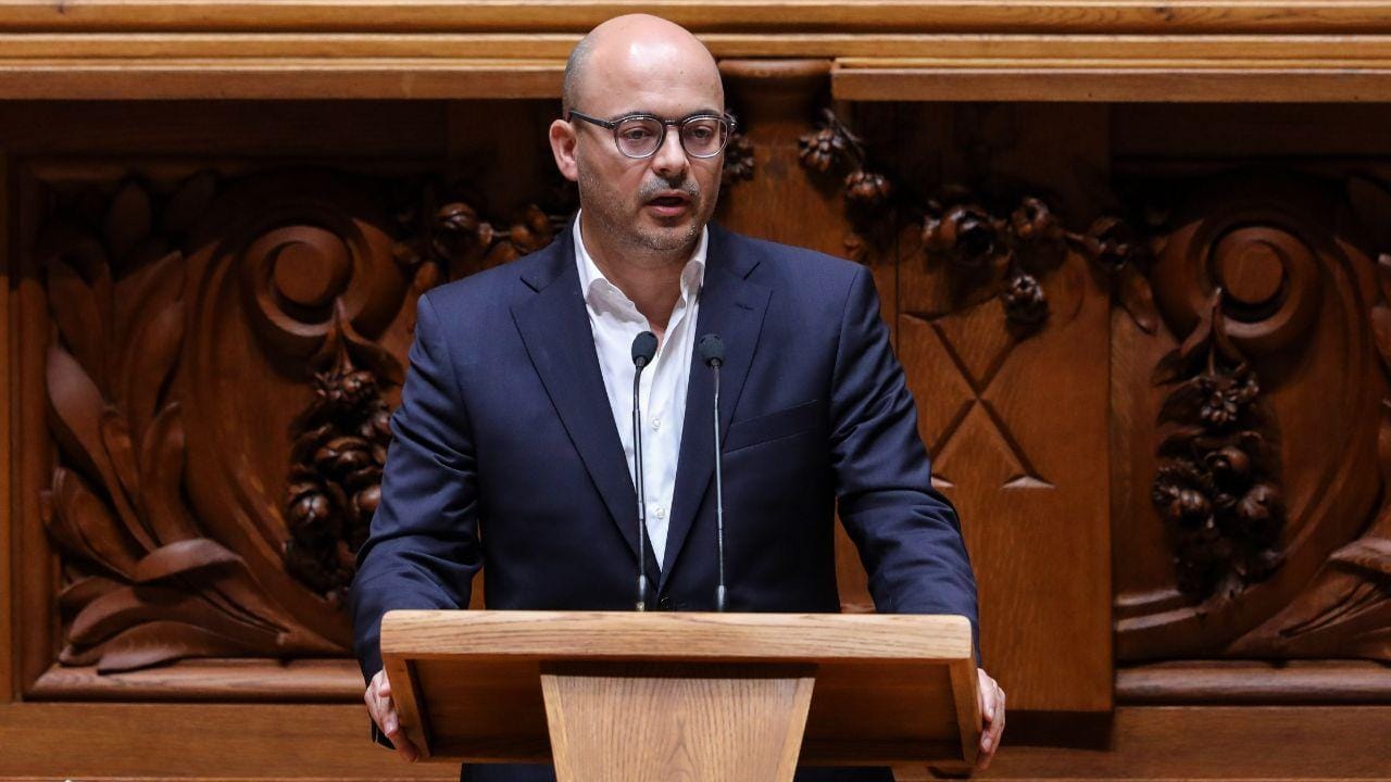 Vice-presidente da AR diz que afirmação de deputada do Chega sobre Ana ...