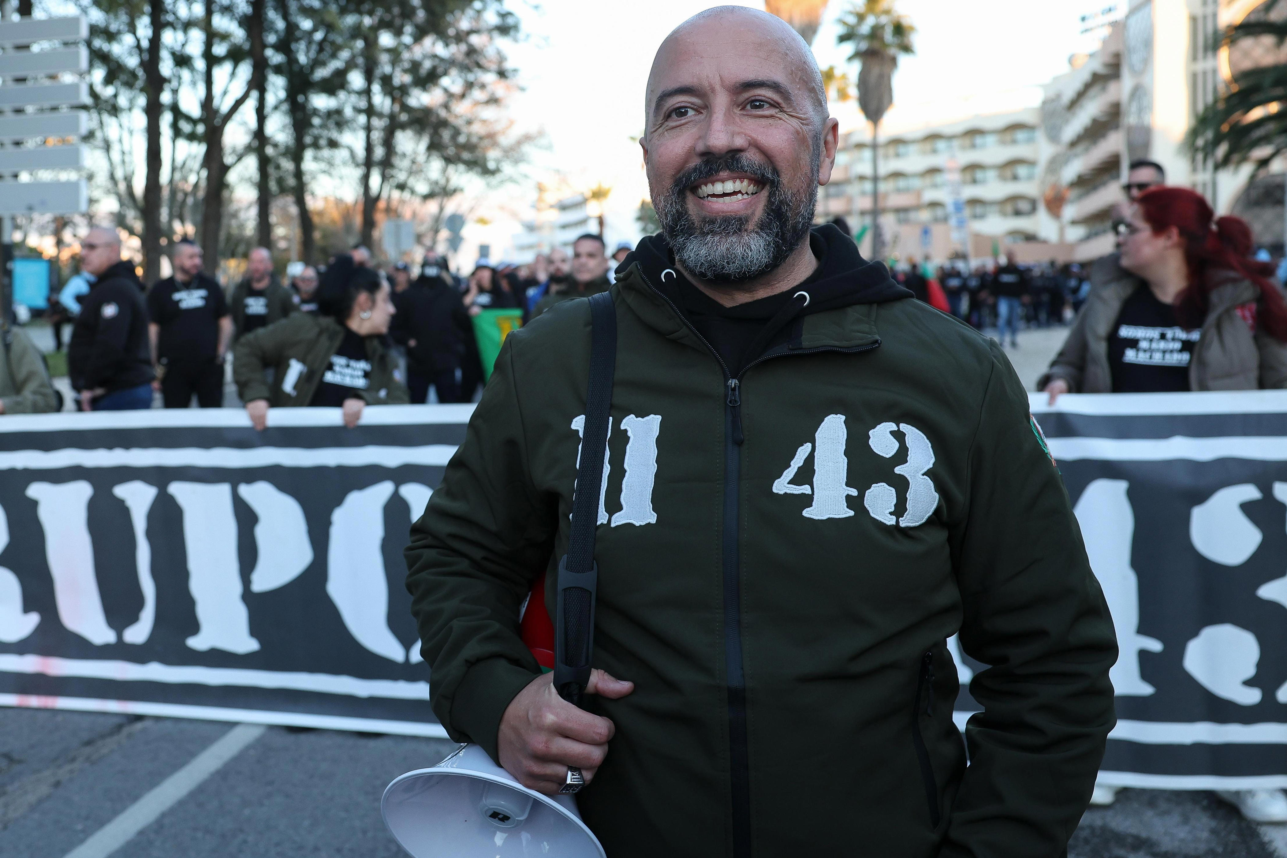 Mário Machado transferido para a cadeia de Paços de Ferreira