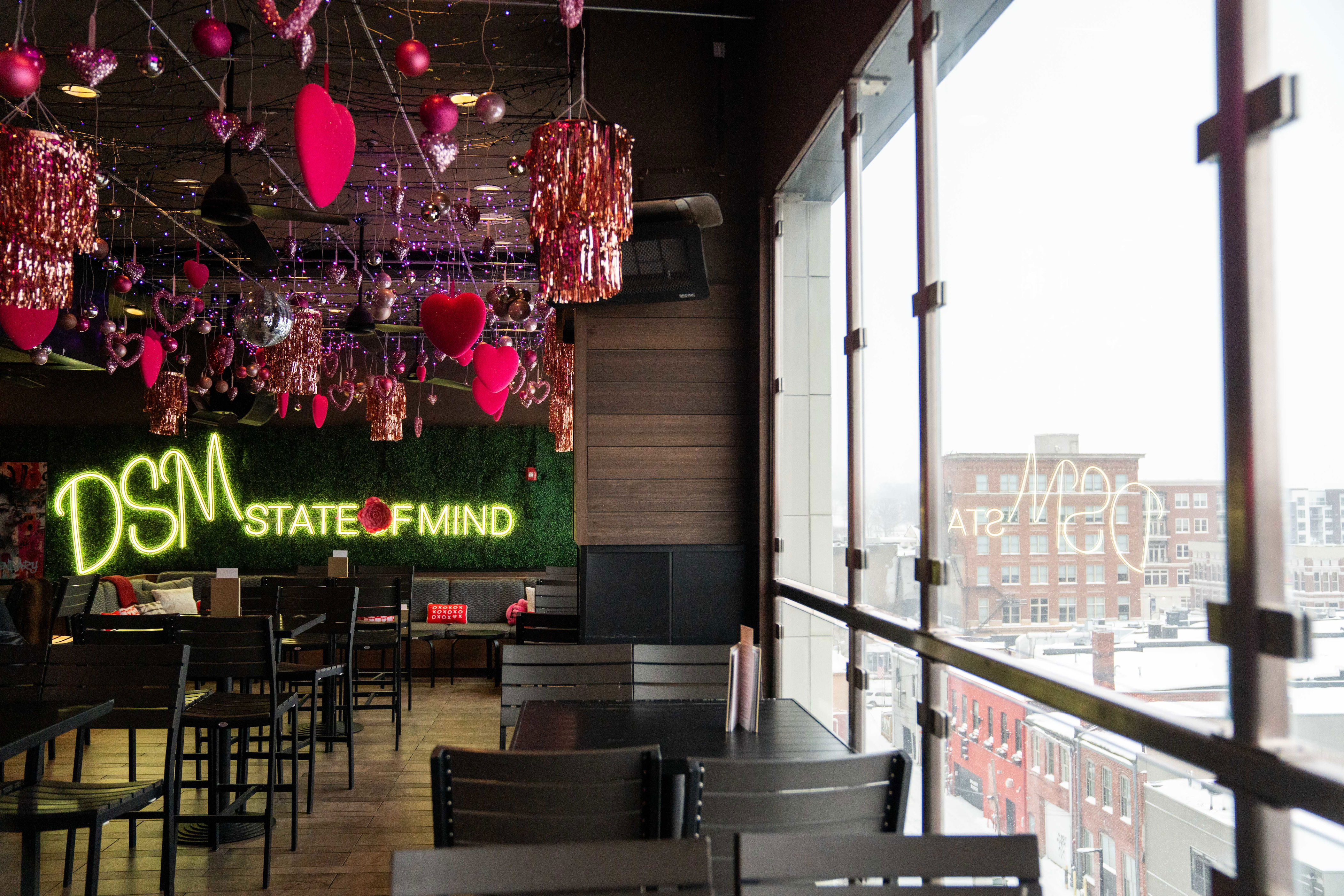 Yelp named this spot as 2025's best rooftop bar in Iowa