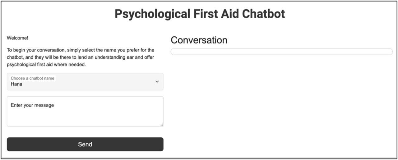 'Emotion aware' chatbot offers transformative potential for mental ...