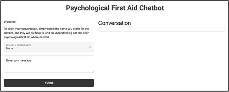'Emotion aware' chatbot offers transformative potential for mental ...