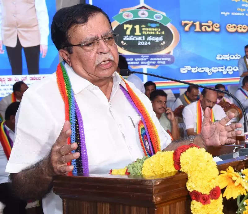 Rajanna defies high command diktat, renews pitch for Cong chief post