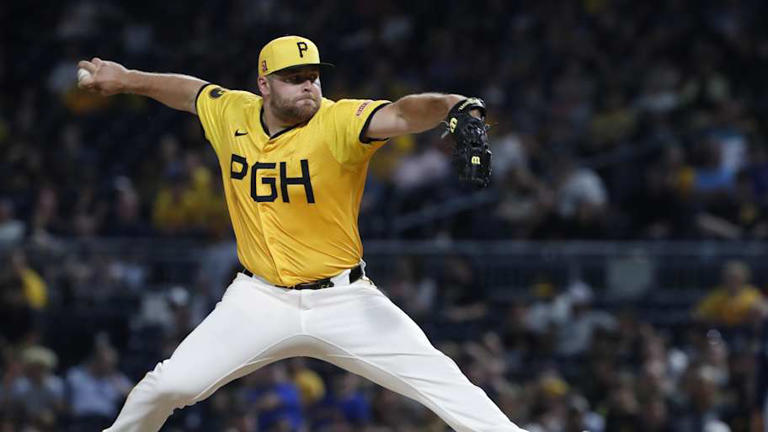 2025 Fantasy Baseball: Pittsburgh Pirates Closer Depth Chart