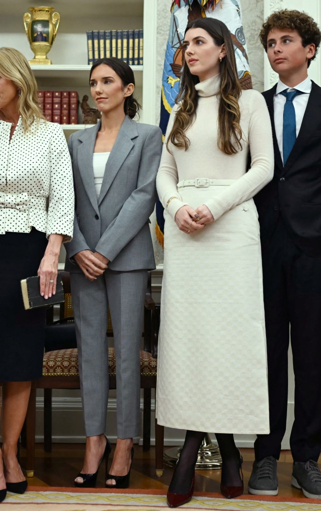 Robert F. Kennedy Jr.'s Daughters Kick Kennedy Suits Up in Cigarette ...