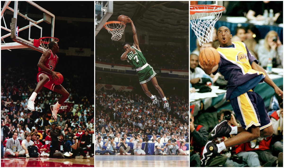 NBA All-Star Weekend's Most Iconic Sneakers of All Time