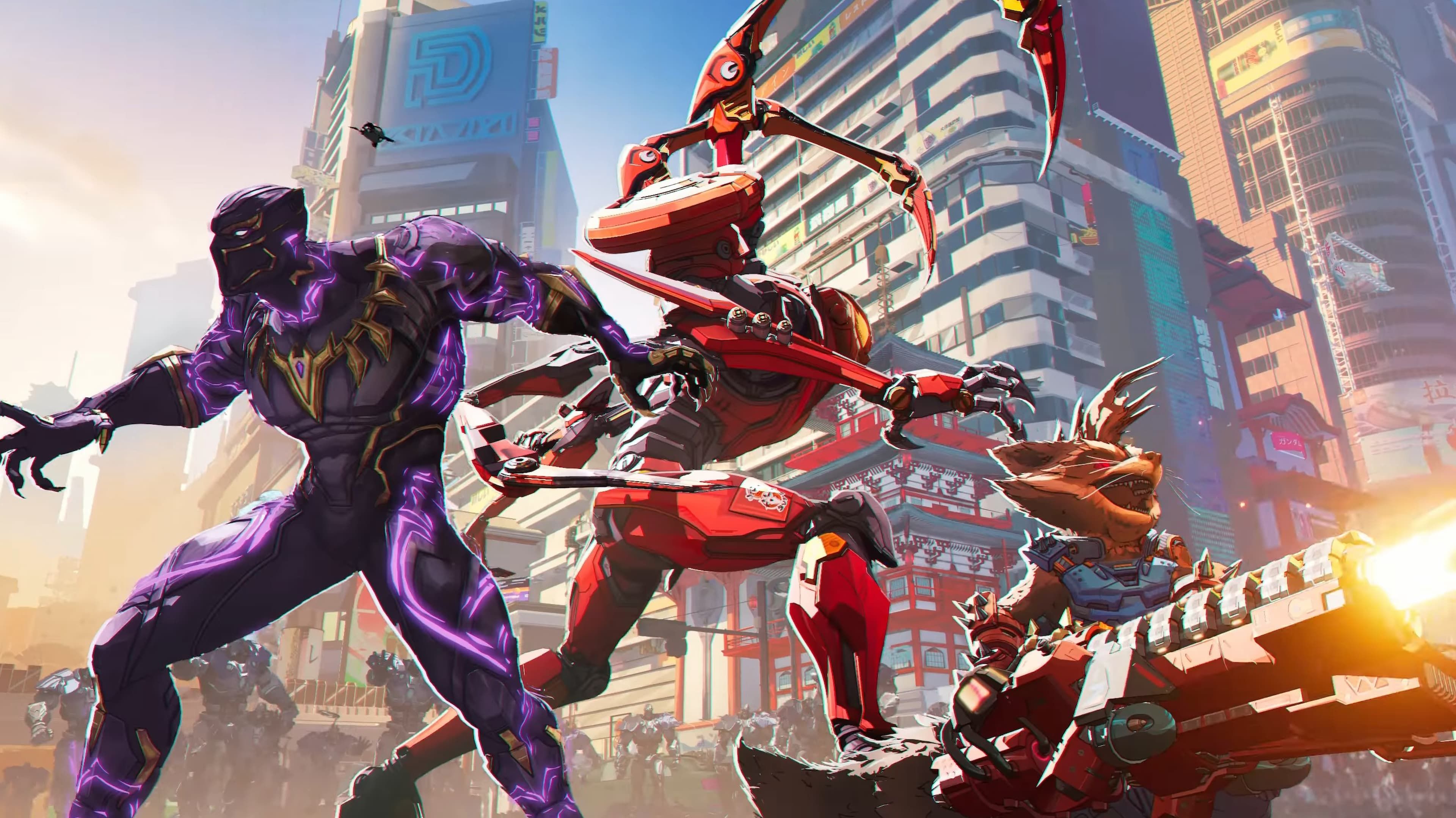 Marvel Rivals: How To Fix Error Code 4 & Other Common Error Codes