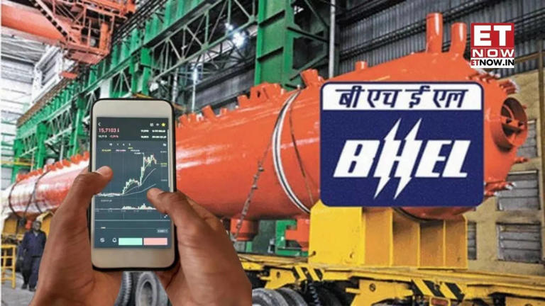 BHEL Share Price Target 2025: PSU bags Rs 6,700 cr order; BUY, SELL, or HOLD?
