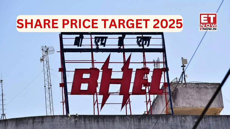 BHEL Share Price Target 2025: PSU bags Rs 6,700 cr order; BUY, SELL, or HOLD?