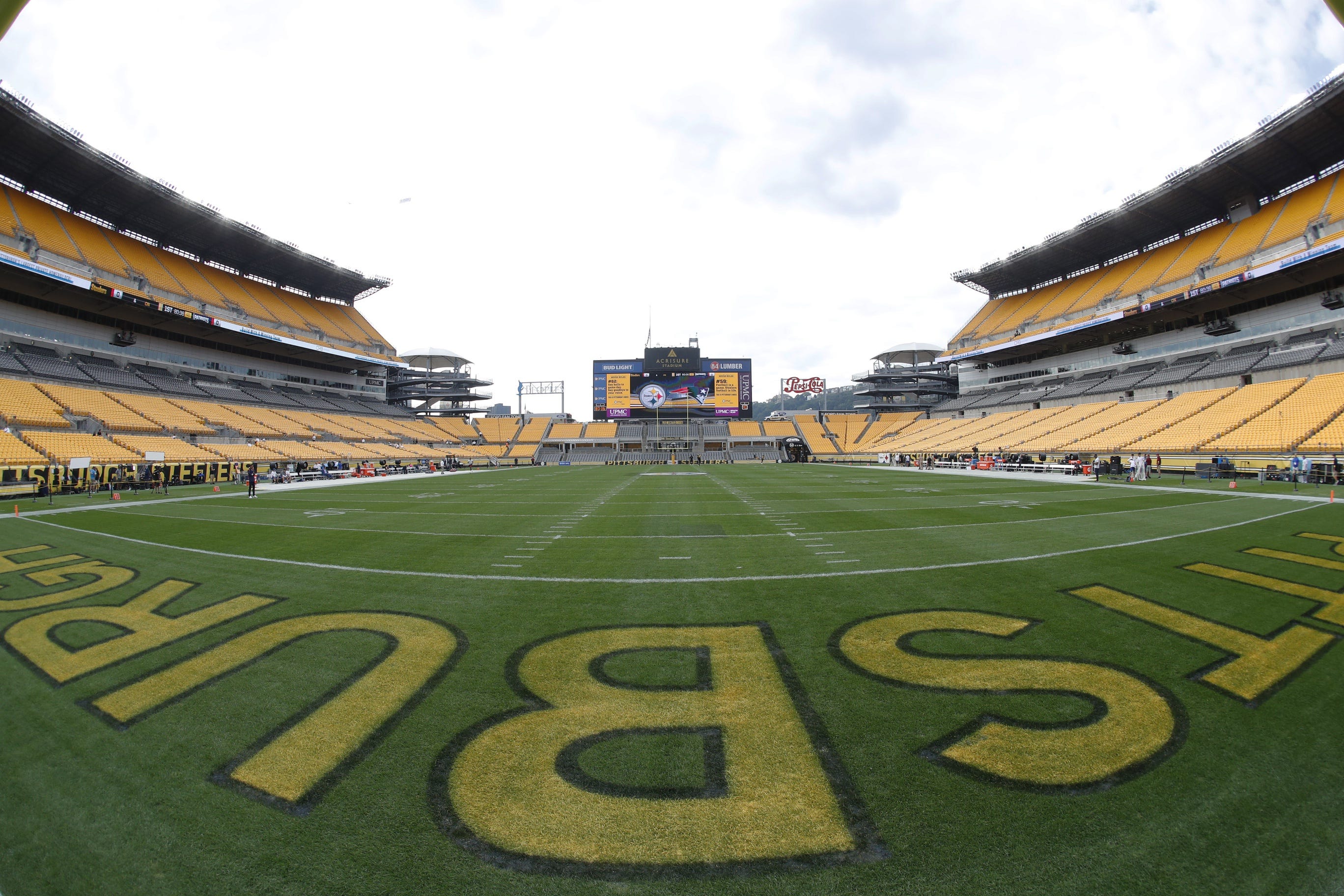Upgrades come to all three major Pittsburgh sports venues