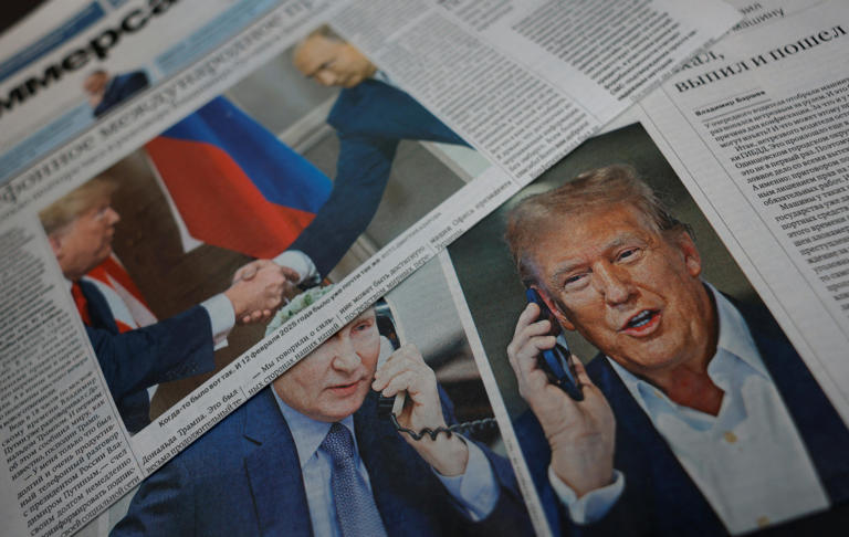 PSU expert: President Trump is falling into a Putin-laid trap | Opinion