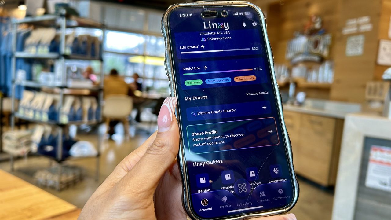 Thousands of people are making new friends through Charlotte-founded ...