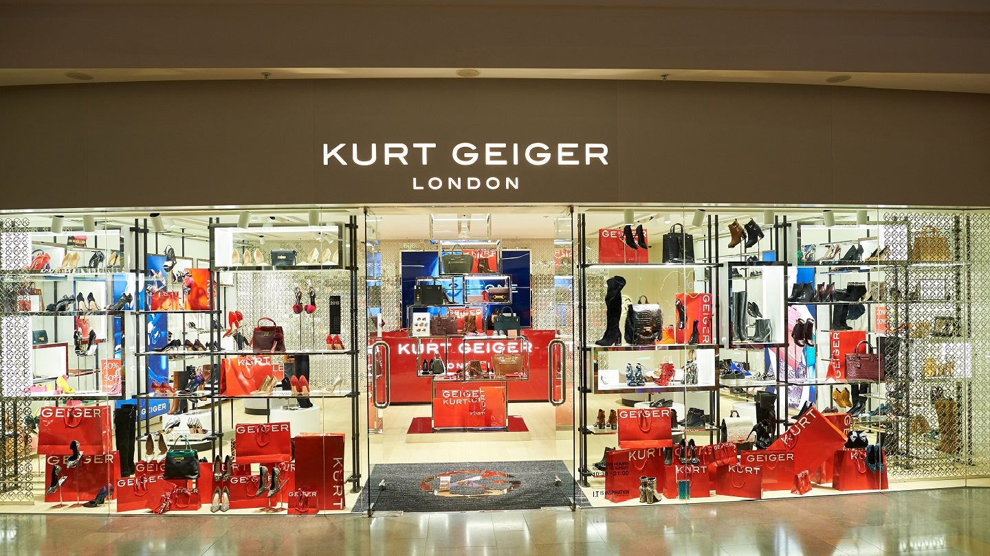 Steve Madden agrees to buy UK brand Kurt Geiger for $360m