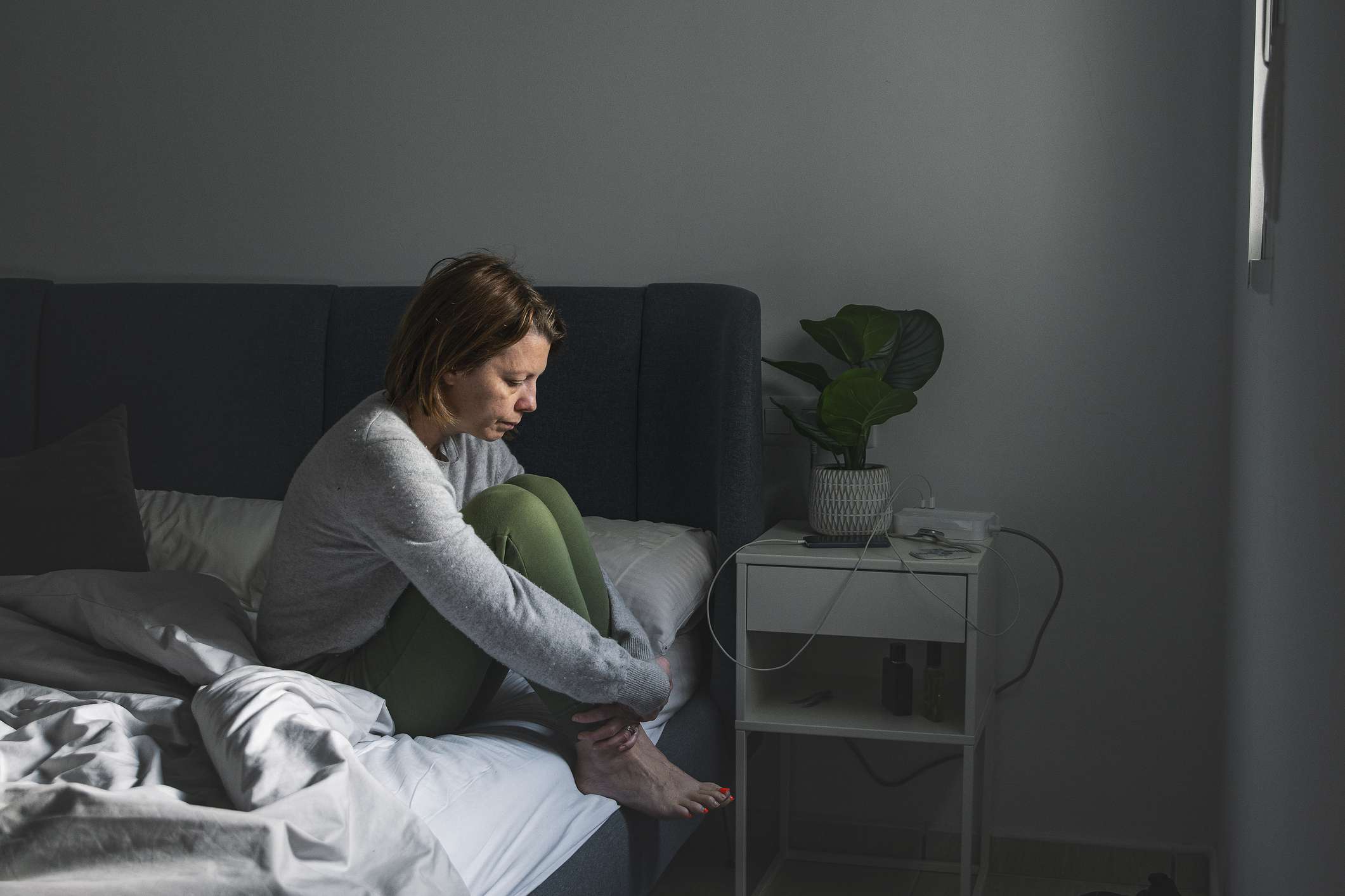 Megalophobia, or a phobia of big things: What to know