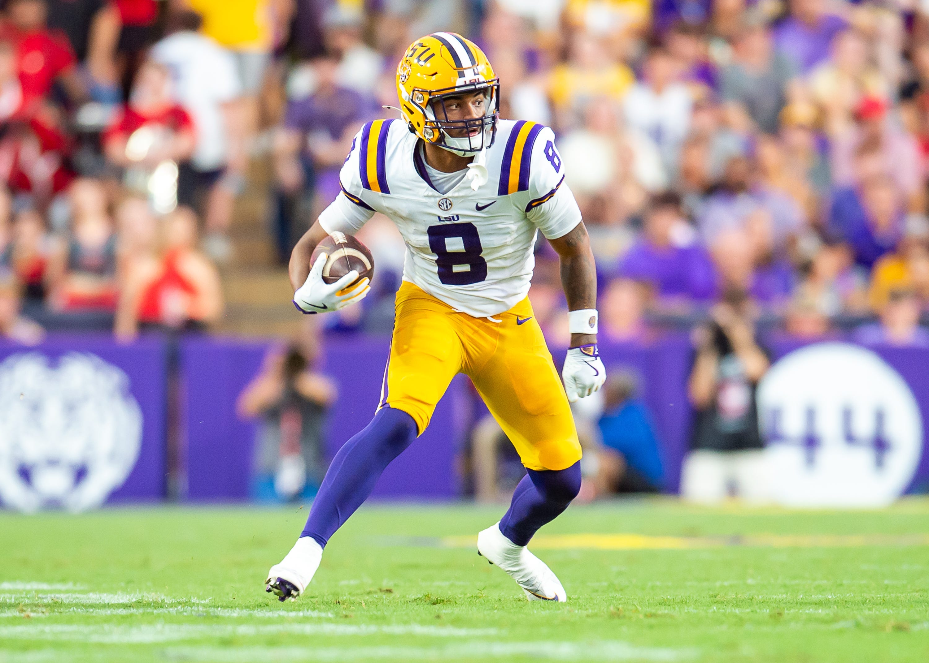 LSU football coach Brian Kelly confirms talented player changing ...