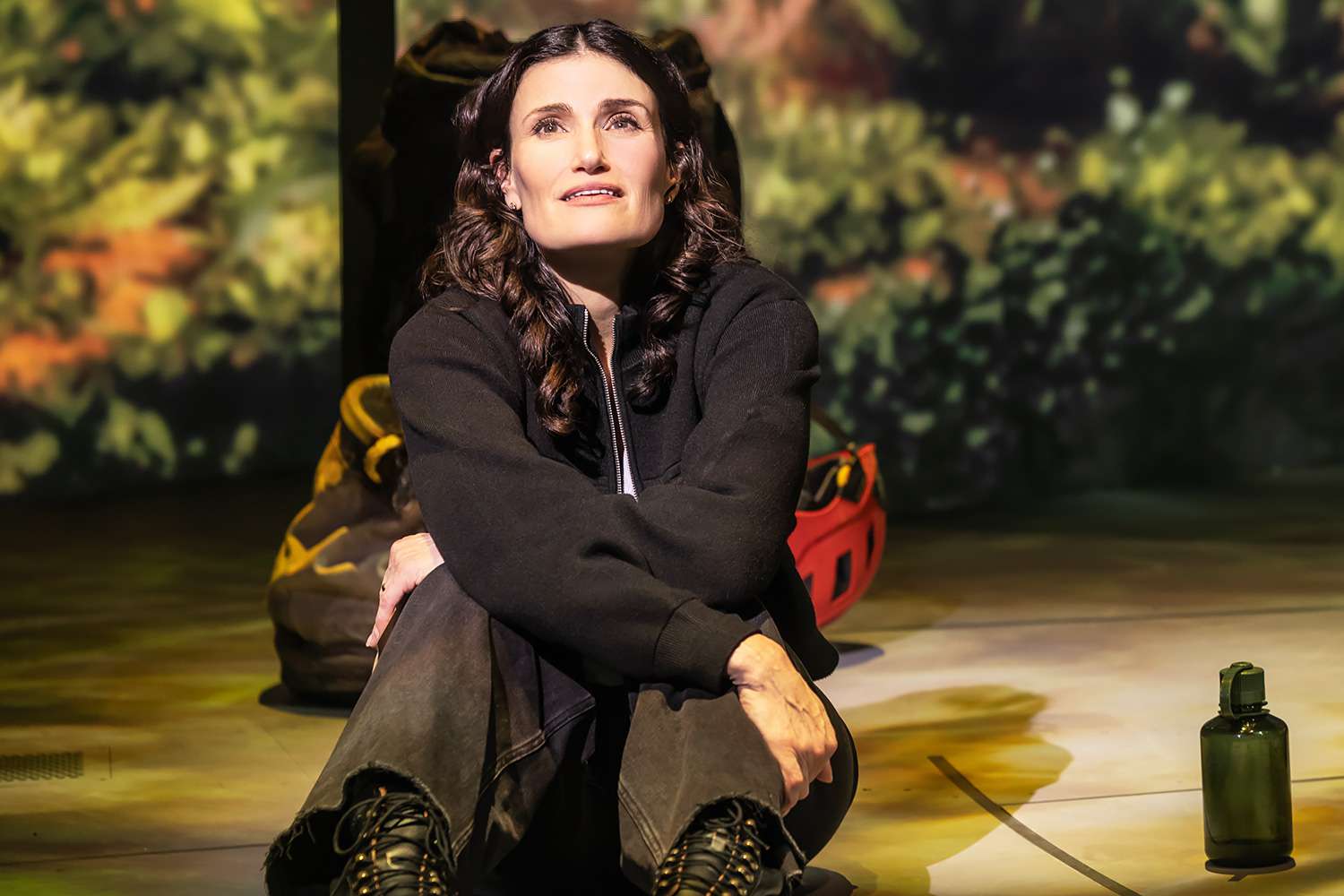 Idina Menzel's “Redwood” Sets Broadway Closing Date After Being Shut ...