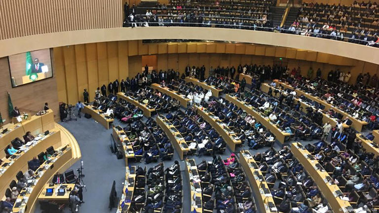 AU summit: What's next for the conflicts in DRC and Sudan?