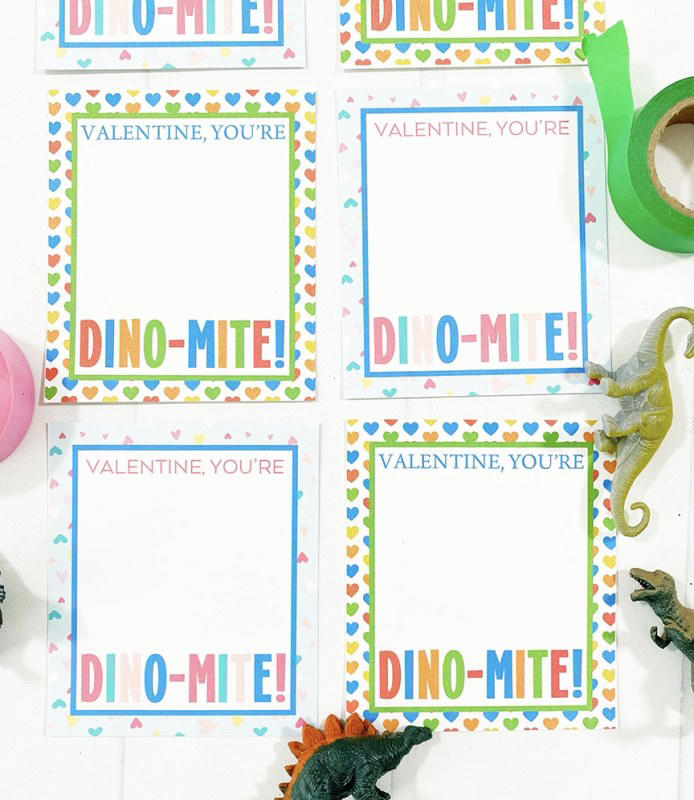 20+ Free Printable Valentine's Cards for Your Sweethearts This ...