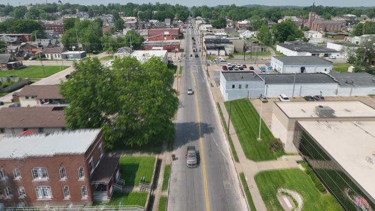 Major renovation project coming to South Sprigg Street in Cape Girardeau