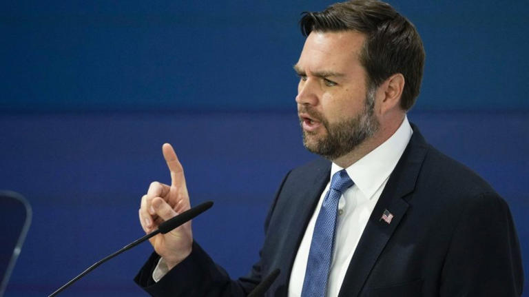 Opinion: JD Vance’s Munich speech makes clear: Europe just doesn’t get it Opinion: JD Vance’s Munich speech makes clear: Europe just doesn’t get it
