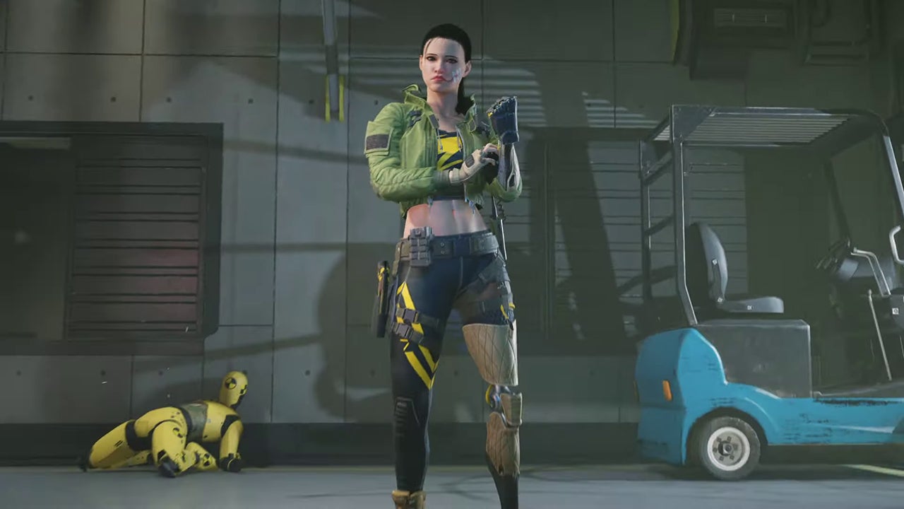 Rainbow Six Siege - Official Aruni Elite Trailer