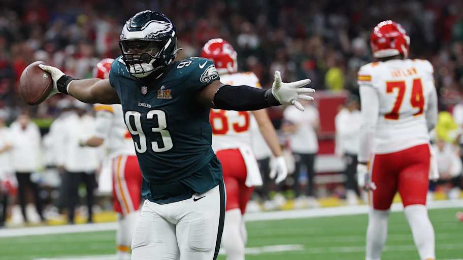 Eagles 25-Year-Old Super Bowl Star Takes Stance On Future