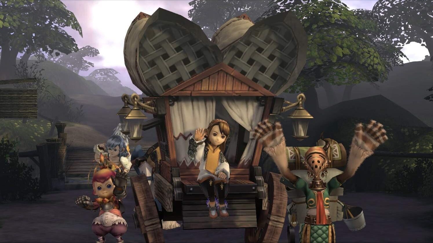 This Final Fantasy iOS Game Is Shutting Down, but You Can Get a Refund