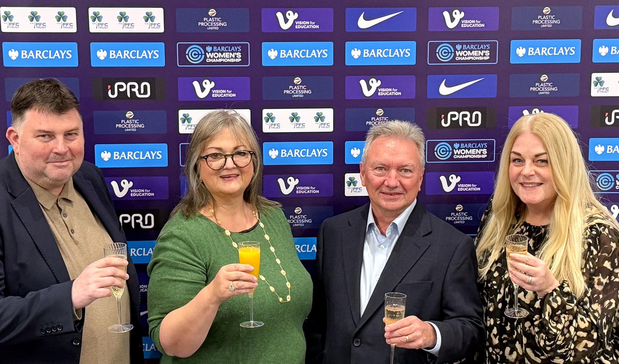 Hartlepool EuroMillions winners Frances and Patrick Connolly become ...