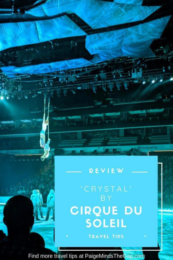 Cirque du Soleil 'Crystal' Review