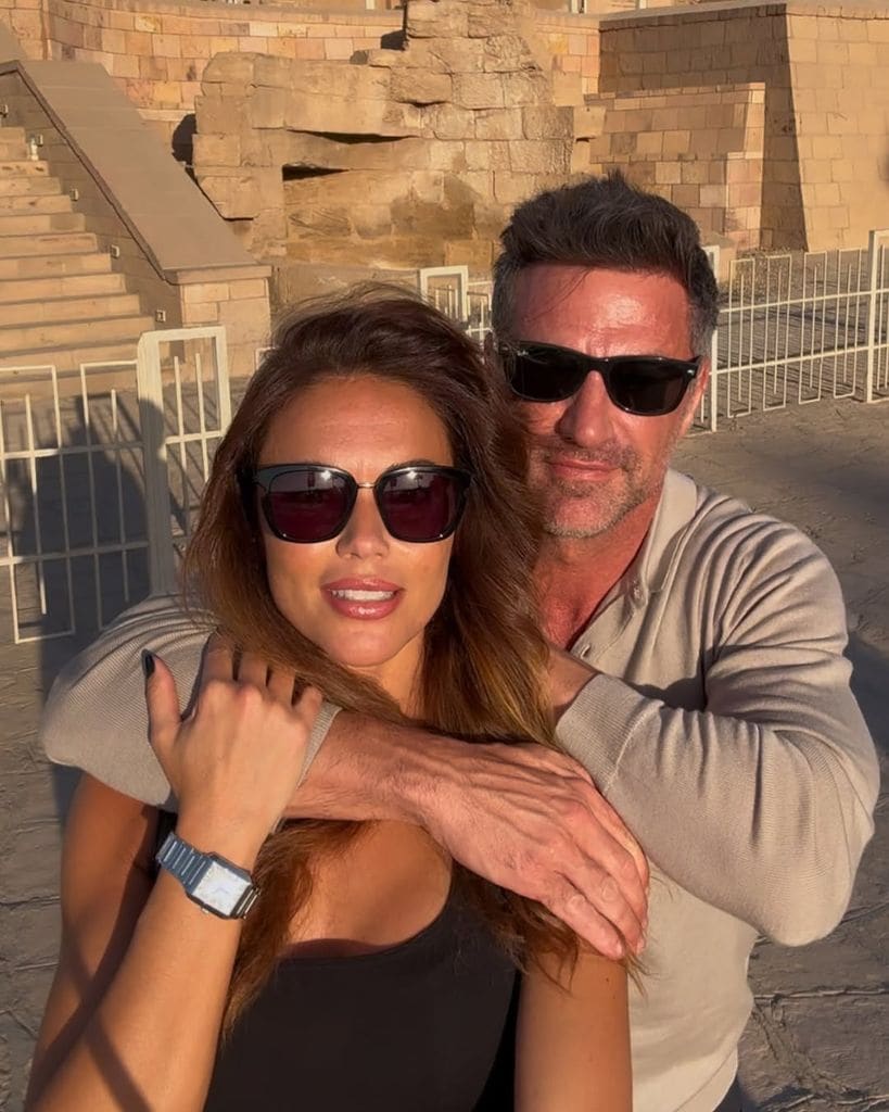 Lara Álvarez empieza el año enamorada: su tercera oportunidad con ...