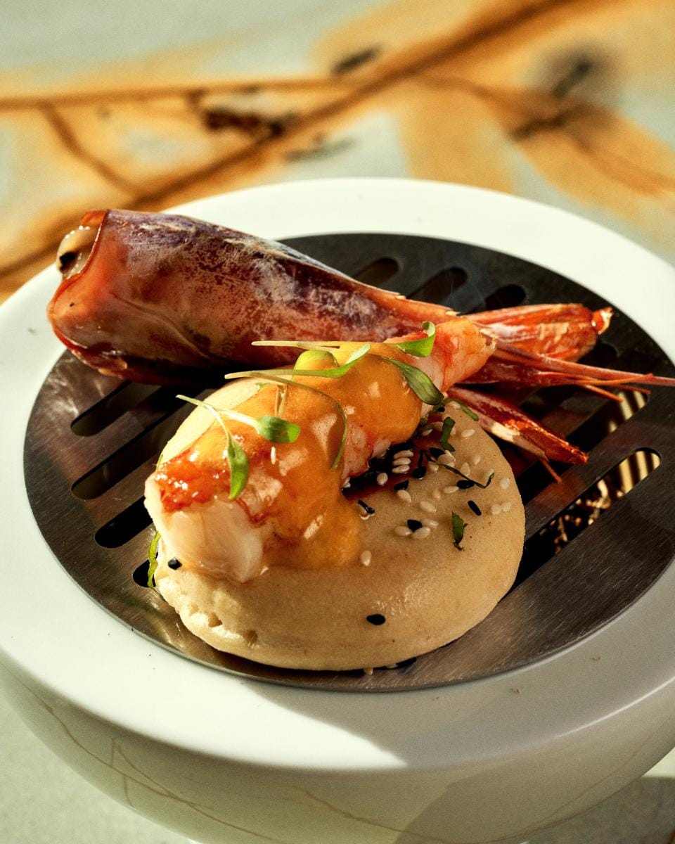 Intemporal, um restaurante onde o tempo se desdobra