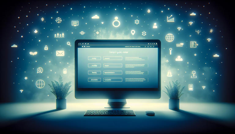 Applying for benefits on SSA website