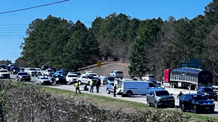 Coroner Identifies Man Who Died After Exiting Vehicle And Running From