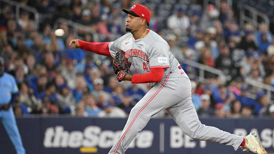 2025 Fantasy Baseball: Cincinnati Reds Closer Depth Chart