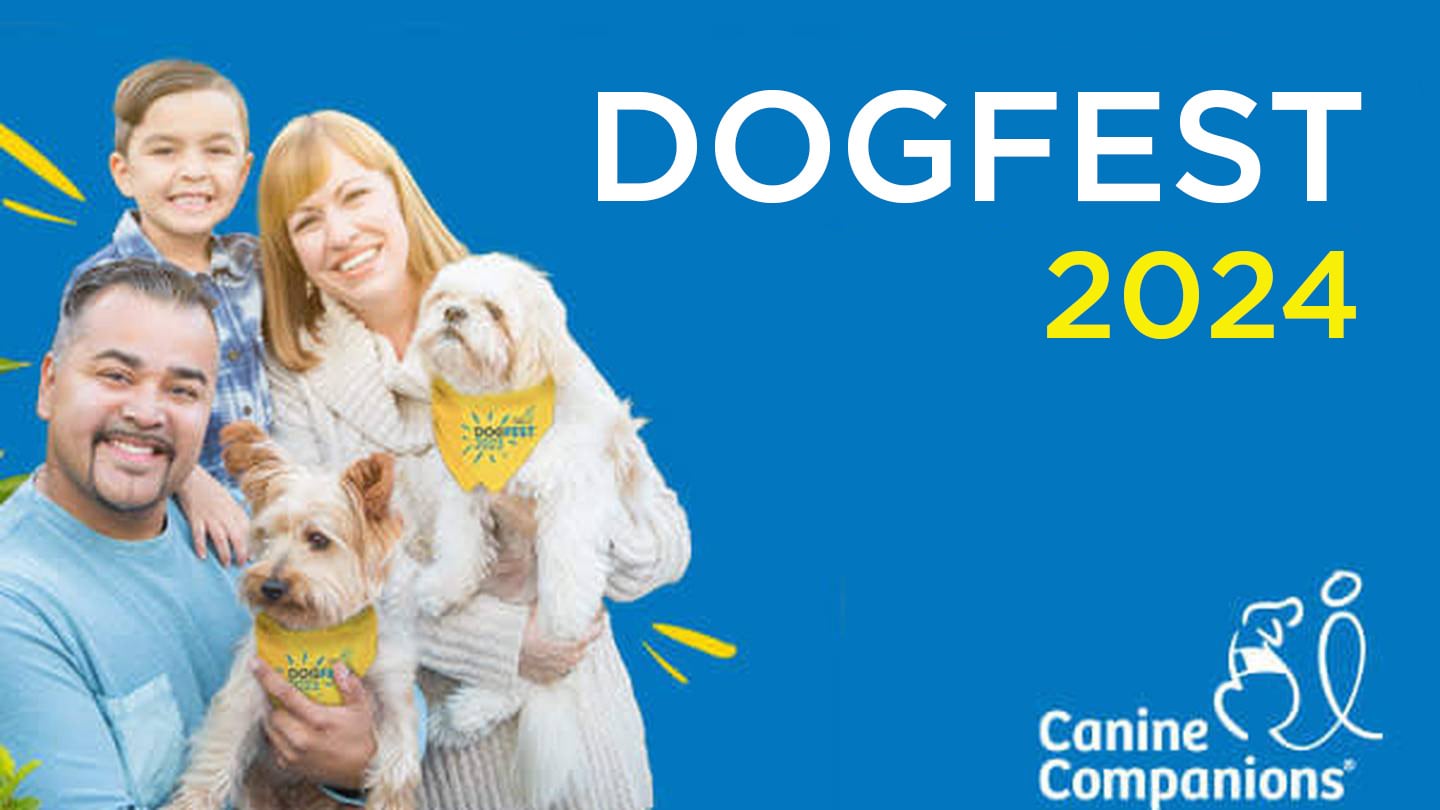 Canine Companions DogFest 2025