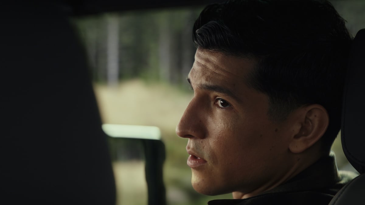 ‘He was a phenomenal leader in that’: Danny Ramirez is a fan of Harrison Ford and won’t let him ...