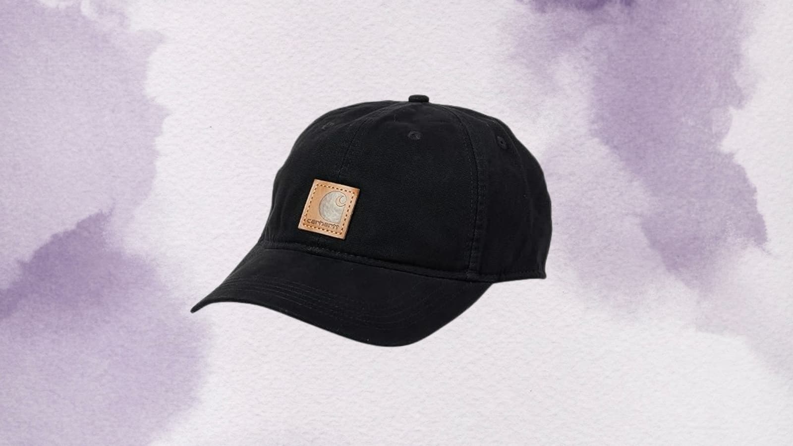 Cette casquette Carhartt est parfaite pour allier style et pratique