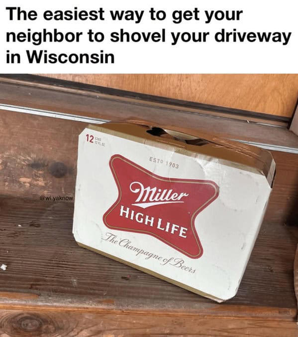 40 Funny Midwest Memes That’ll Have You Laughing As You Shovel Snow ...