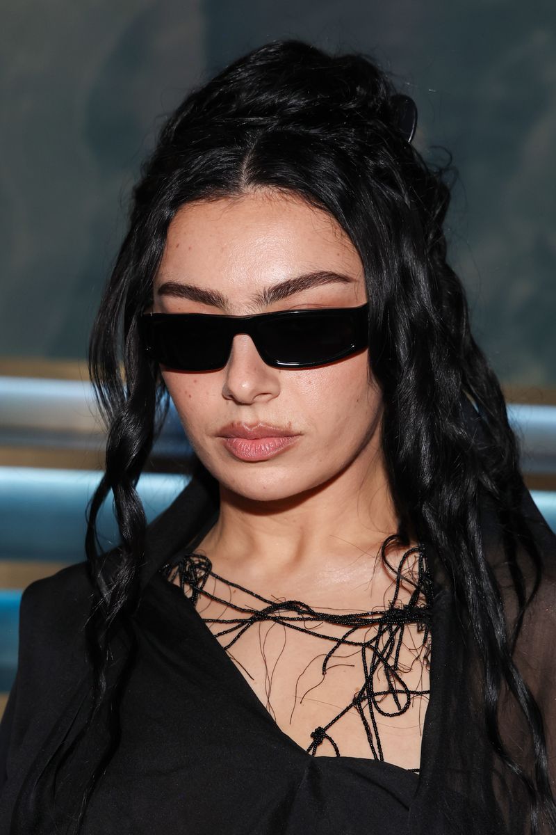 ‘Brat Black’ Is the Official Cool Girl Hair Color of 2025