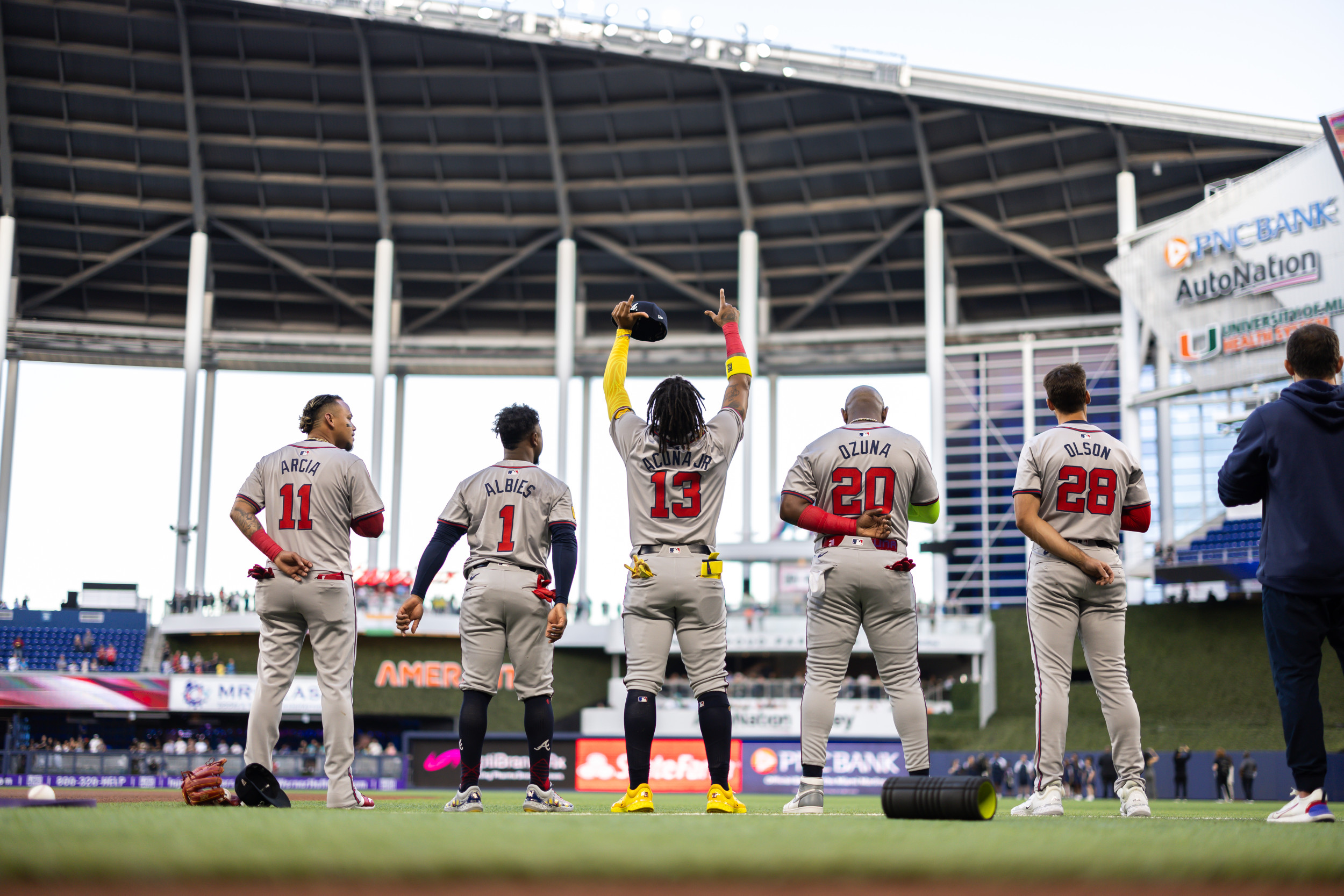Braves GM Confirms Two All-Stars Will Begin the Season on Injured List