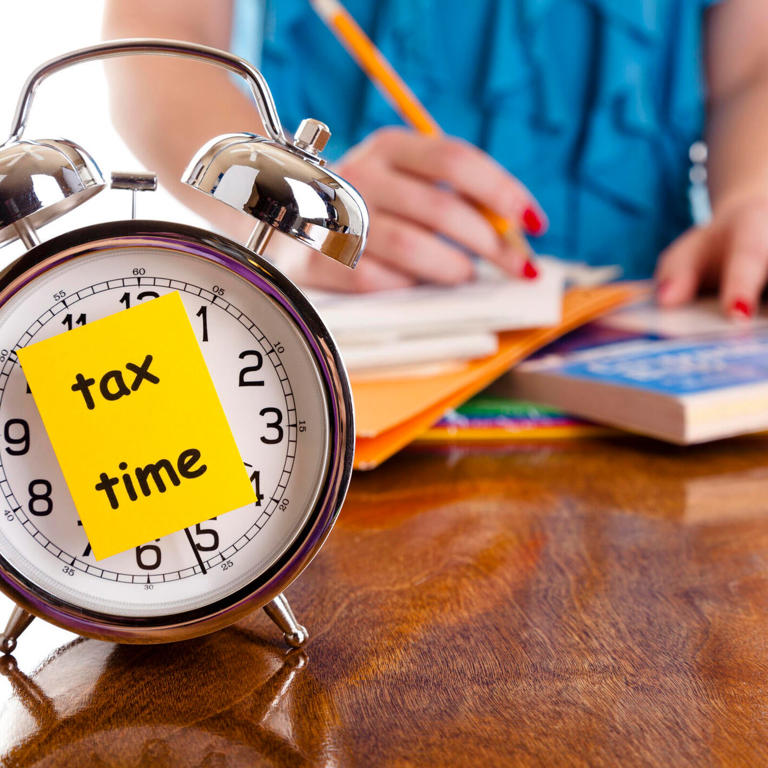 What is the IRS three-year rule and how does it affect your taxes?